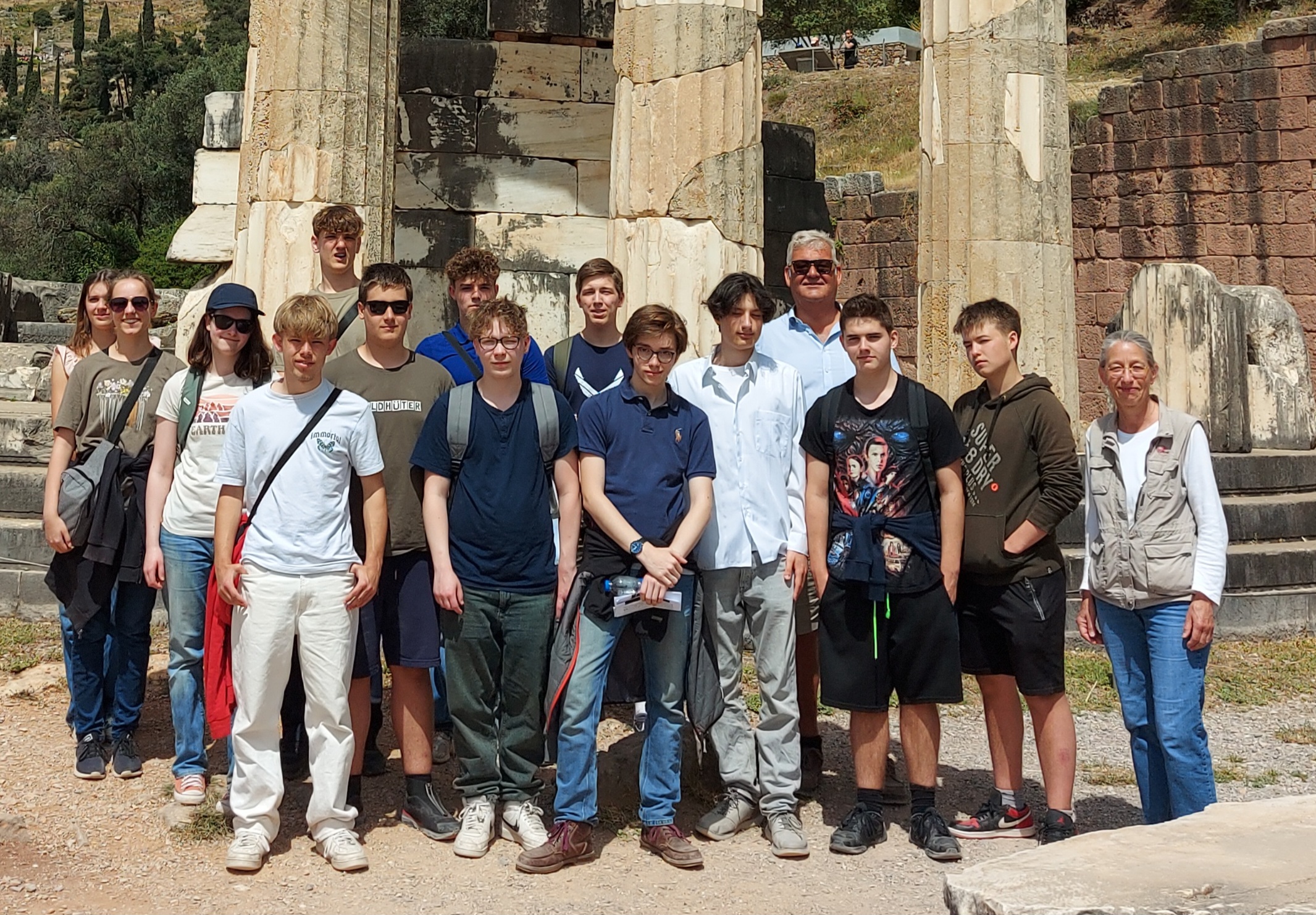 Hellas 2024 - Revival - Max-Planck-Gymnasium Göttingen